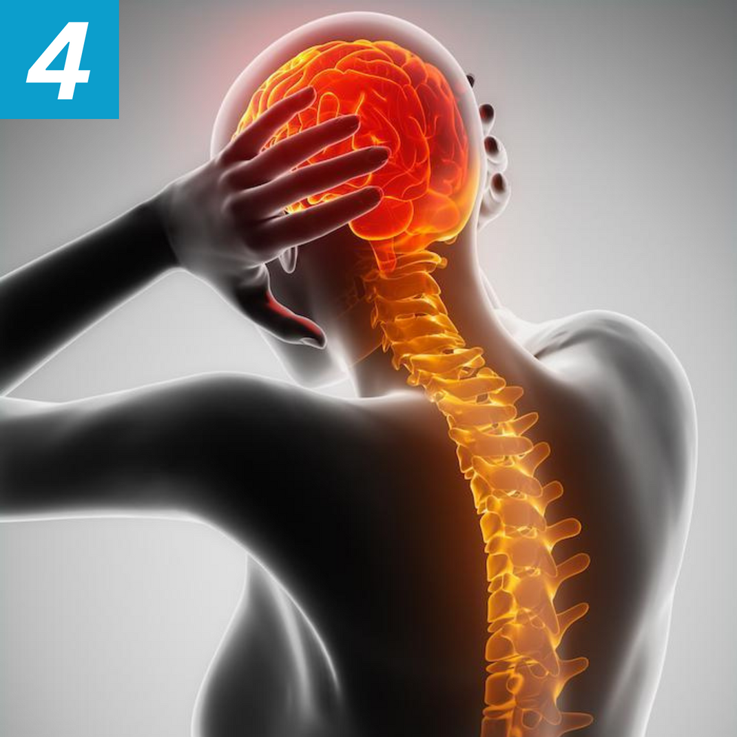 Pain Relief Topical Magnesium Spray® – Sringe